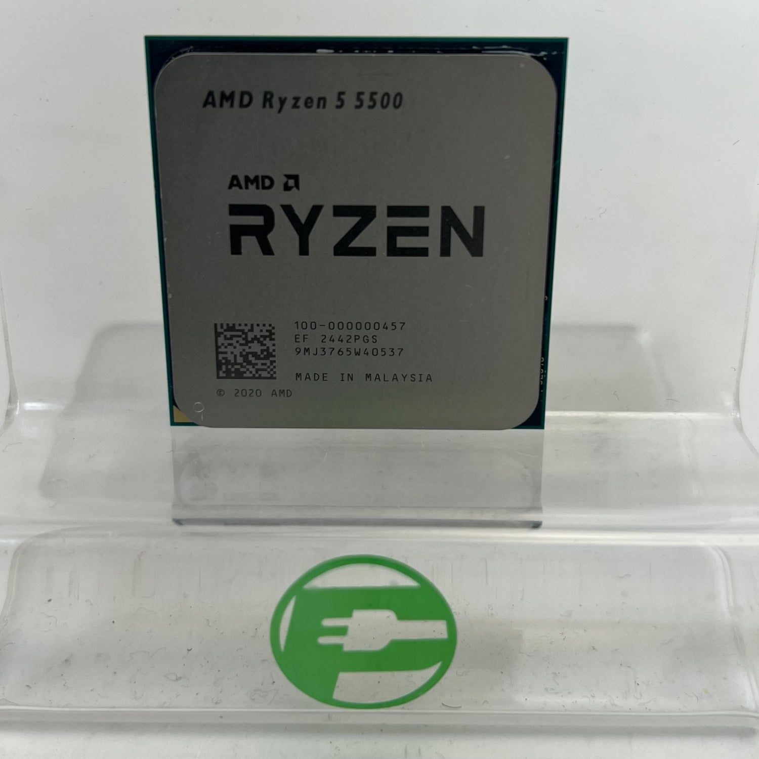 AMD Ryzen 5 5500 3.60GHz 6 Core 100-100000457BOX 12 Thread AM4 ...