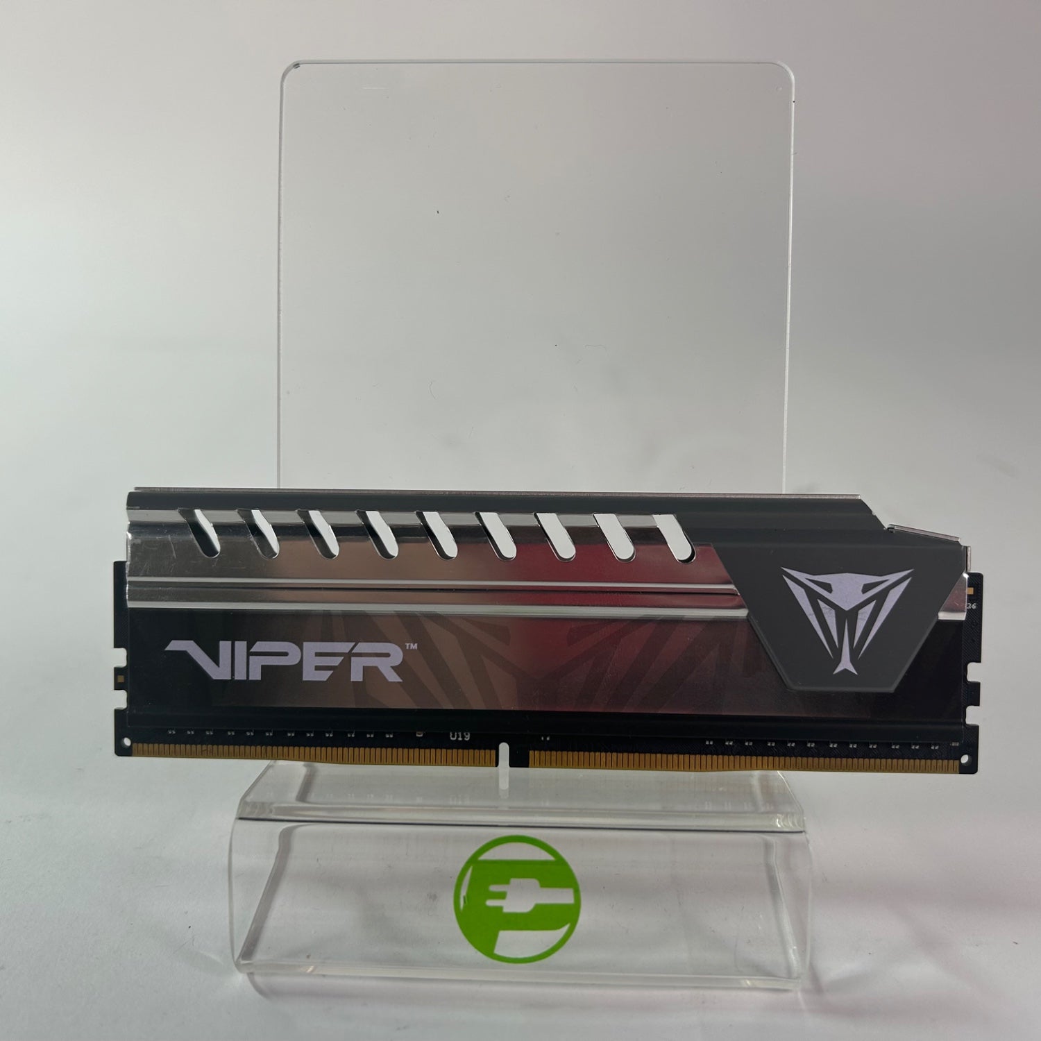 Patriot Viper Elite 4GB RAM DDR4 2400MHz PVE44G240C6GY – PayMore Roswell